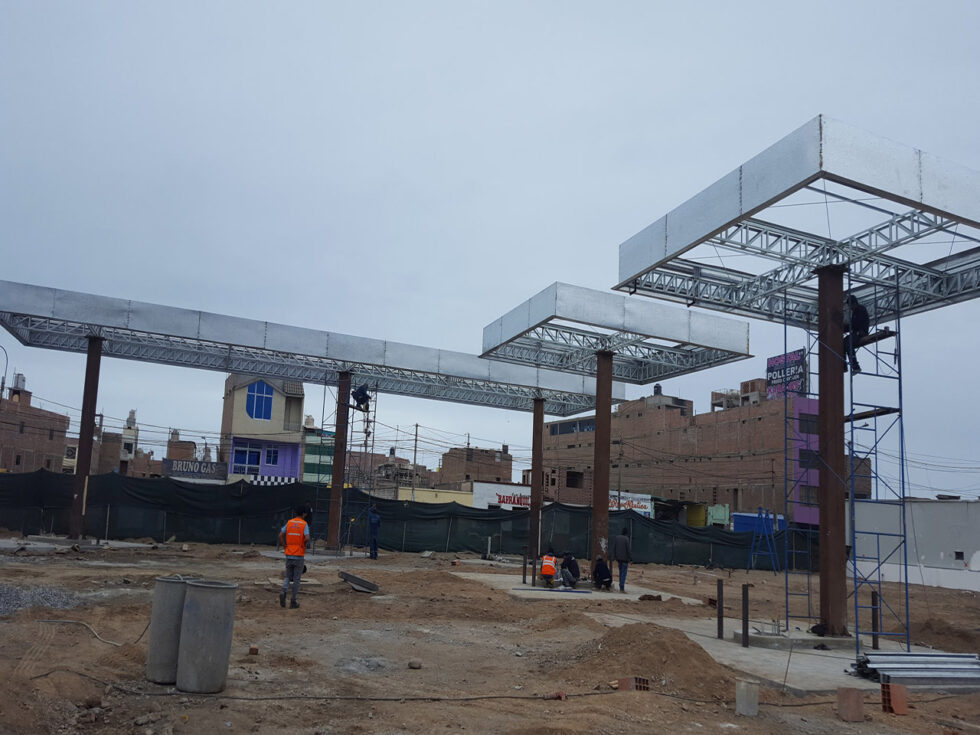 PARADAS DE PLANTA - Macom Peru