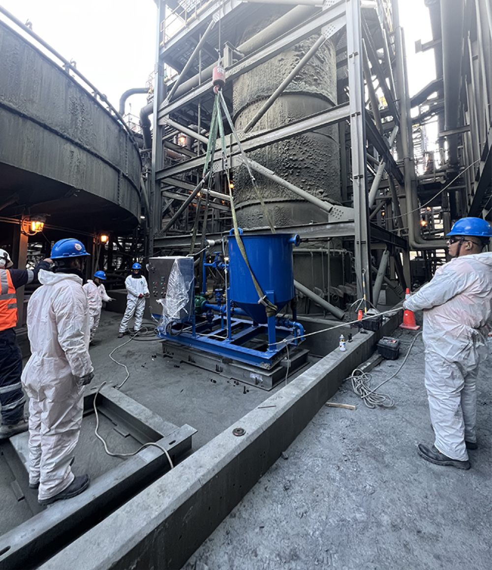 Servicios - Macom Peru